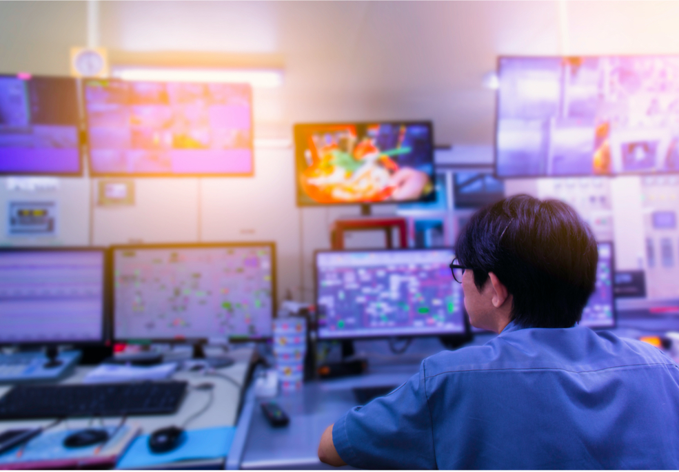 Smart Factory Solutions | Semiconductor | Manufacturing GBS